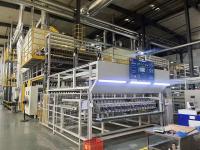 China 1-12 Pairs/Pack Automatic Glove Packing Machine PLC Controller for sale