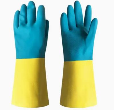 China 12000 Pairs Per 24 Hours Glove Dipping Line 380V Latex Gloves Manufacturing Machine for sale