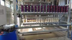Zhihui Automatic Glove Unloading and Packing Machine