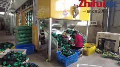 Zhihui Automatic Glove Stripping Machine Efficiency Boost