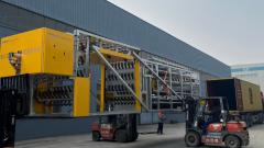 Zhihui AI Glove Dipping Machine Ready for Global Shipping