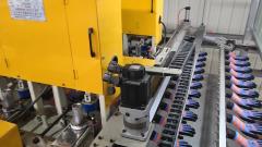 Zhihui Automatic Logo Printing Machine with High Capacity for Safety Coated Gloves