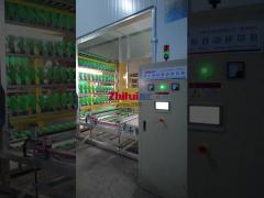 Zhihui Automatic Logo Printing Machine for Gloves