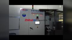 Zhihui AI Latex Nitrile Sandy Glove Dipping Machine