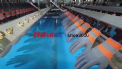 How Zhihui AI Glove Dipping Machines Make Latex Foam Gloves