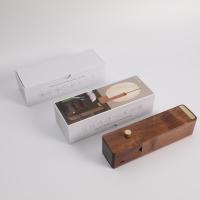 China Walnut Magnetic Foldable Paper Night Lamp Light Butterfly For Museum Store ODM for sale