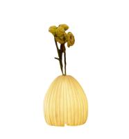 Quality Modern E26 LED Rechargeable Folded Mushroom Paper Lamp Handmade for sale