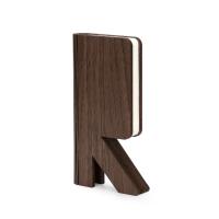 Quality Creative Rechargeable Bedside LED Origami Table Lamp 3D For Indoor Reading for sale