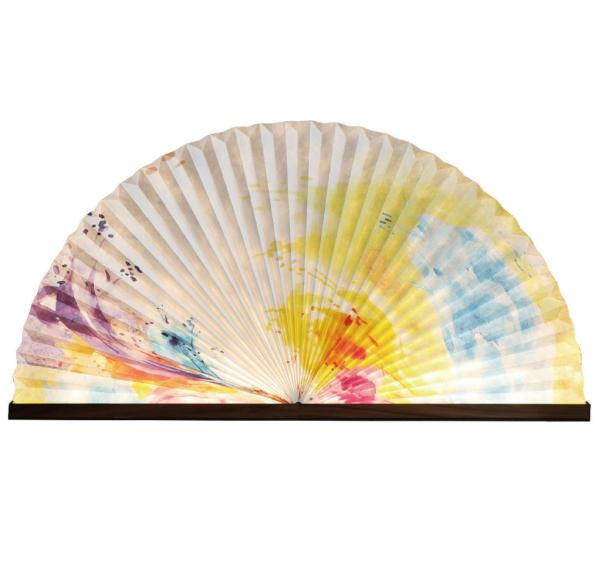 Quality OEM Creative Floor Standing Book Origami Lamp LED Decorative Folding Light Fixture for sale