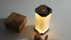 2025 Trending Accordion LED Lamp Folding Desk Light