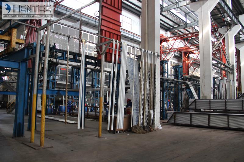 Fornitore cinese verificato - Hentec Industry Co.,Ltd