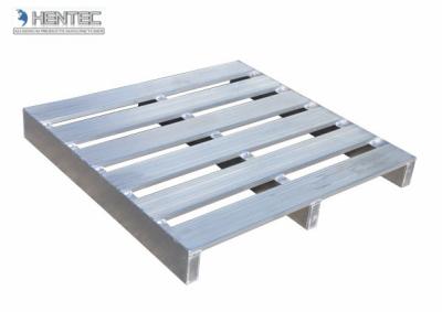 Cina Pallet di alluminio di resistenza al calore con 6063, 6061, 6082, materiale 6005 in vendita