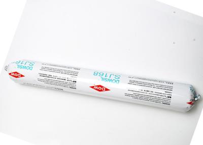 China SJ168 Silicone Rubber Sealant Construction Main Raw Material for sale