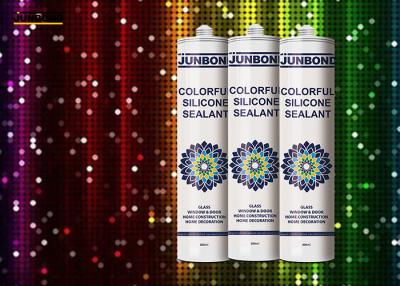 Cina Colla resistente della costruzione della prova della muffa del silicone del sigillante di colore del tempo neutrale di vetro in vendita