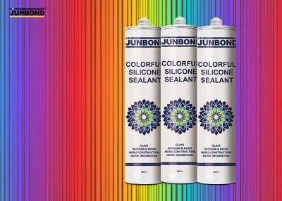 China O vedador de cura neutro do silicone da construção de Mildewproof que isola expande à venda