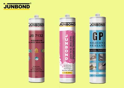 中国 300mlすっぱいシリコーンの密封剤の防水Acetoxyの一般目的のシリコーンのゆとり 販売のため