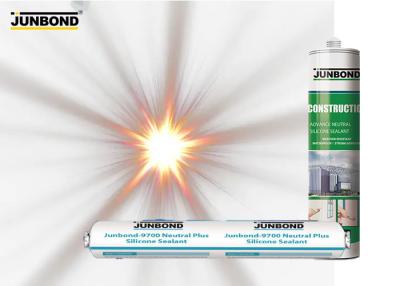 Cina sigillante neutrale resistente alle intemperie del silicone in vendita