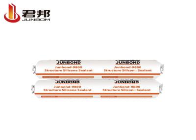 Cina Adesivo legante eccellente del poliuretano dell'unità di elaborazione delle crepe del cemento del sigillante 600ml del silicone della costruzione in vendita