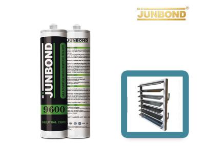 Cina Sigillante neutrale del silicone JB9600 per le industrie della decorazione della casa della costruzione in vendita