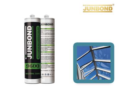 Cina sigillante neutrale del silicone della cura 600ml non tossico per il tetto JB9600 della porta della finestra in vendita