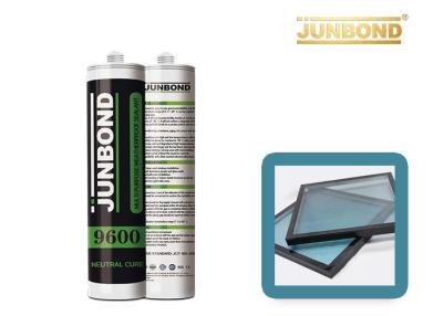 China Vedador neutro exterior do silicone JB9600 para o projeto de construção à venda