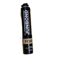 China 750ML Soft Polyurethane Foam For Large Area Caulking for sale