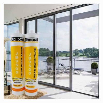 Cina Bagno sigillante di silicone bianco traslucido per sigillazione delle finestre 300 ml in vendita