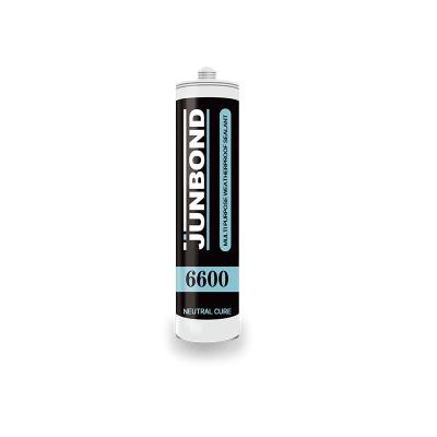 Cina 300 ml di sigillante di silicone bianco per finestre per bagni in vendita