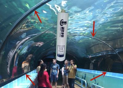 Cina Inoffensivo adesivo della colla C6H7NO2 del sigillante del silicone dell'acquario di ROHS in vendita
