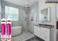 China Acetoxy Clear Silicone Sealant Waterproof for sale