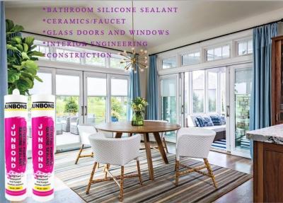 China 280ml van het het Dichtingsproductjb 7132 Aquarium van het aquariumsilicone het Siliconelijm Te koop