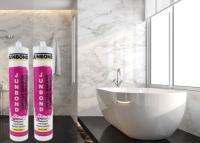 China Waterproof Acrylic Adhesive Glass Silicone Sealant For Aquarium for sale