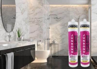 China Dow Corning Waterproof Glass Acetoxy Silicone Sealant For Kitchen for sale