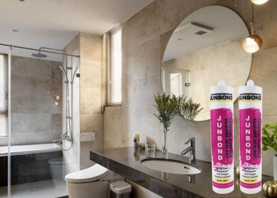 Китай Ясный стеклянный уксусный прилипатель Sealant силикона для кухни продается