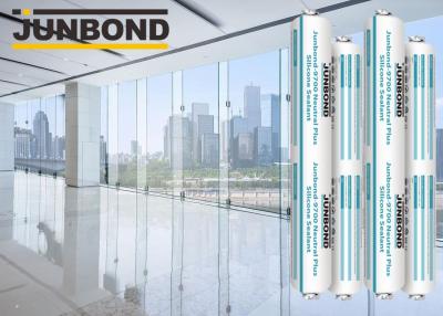 China Vedador neutro à prova de intempéries do silicone para a construção exterior à venda
