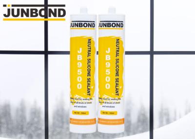 China Uso geral não ácido da janela do vedador do silicone da salsicha à venda