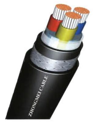 China 0.6/1kV XLPE Marine Electrical Wire CJPFR/SC CJPJR/SC Boat Electrical Cable for sale