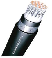 Quality 150/250V Marine Control Cable Flame Retardant XLPE Insulated for sale