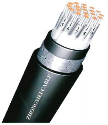 China Flameproof Marine Control Cable CKEF82 DA SA Boat Motor Control Cables for sale