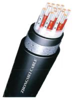 Quality Crosslinked Polyethylene Insulated Marine Communication Cable 150/250V for sale