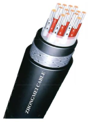 China XLPE Insulated Marine Communication Cable Wire For Boat Electronics for sale