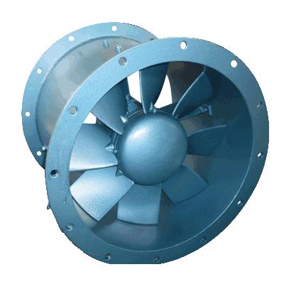 China Anticorrosive Cast Aluminum Marine Ventilator Ship Axial Fan CZF Series for sale