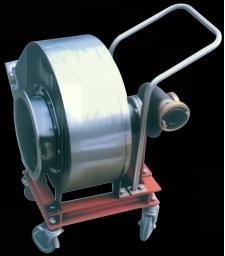 China Explosion Proof Tube Axial Fan Marine Ventilator CSL Series Anti Impact for sale