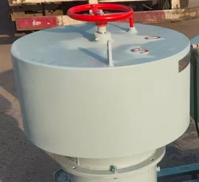 China Marine Grade Aluminum Axial Flow Ventilator 150mm-1600mm Diameter for sale