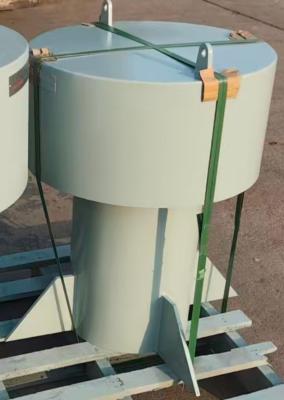 China Type D Marine Ventilator Canister 200mm-950mm Diameter GB/T295-200 Standard for sale