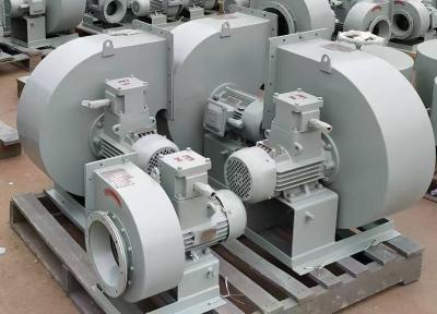 China 400m3/H -24000m3/H Marine Ventilator Explosion Proof Centrifugal Fan for sale
