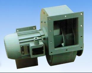 China Marine High Efficiency Centrifugal Fan 400-24000m3/H Air Flow Capacity for sale