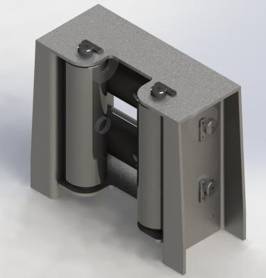 China Type 4R Fairlead Roller Marine Corrosion Resistance Winch Roller Fairlead for sale