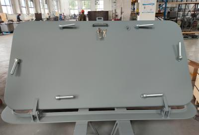 China Steel Weathertight Door In Ship Quick Acting Marine Access Door for sale