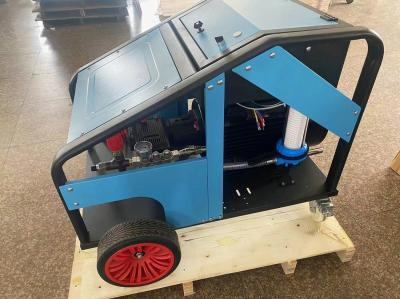 China 22kw  500bar-7250psi Marine Pressure Washer for sale